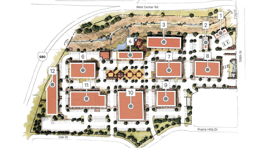 Lease With Us – Rockbrook Village