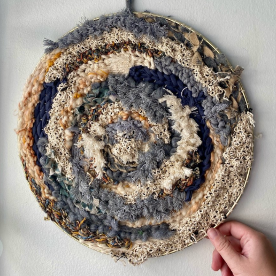 Kate Laing Fiber Art – Rockbrook Village