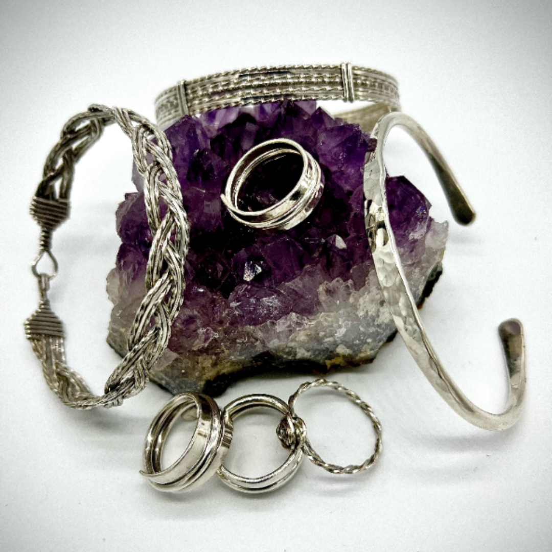 Pam Nelson jewelry – Rockbrook Village